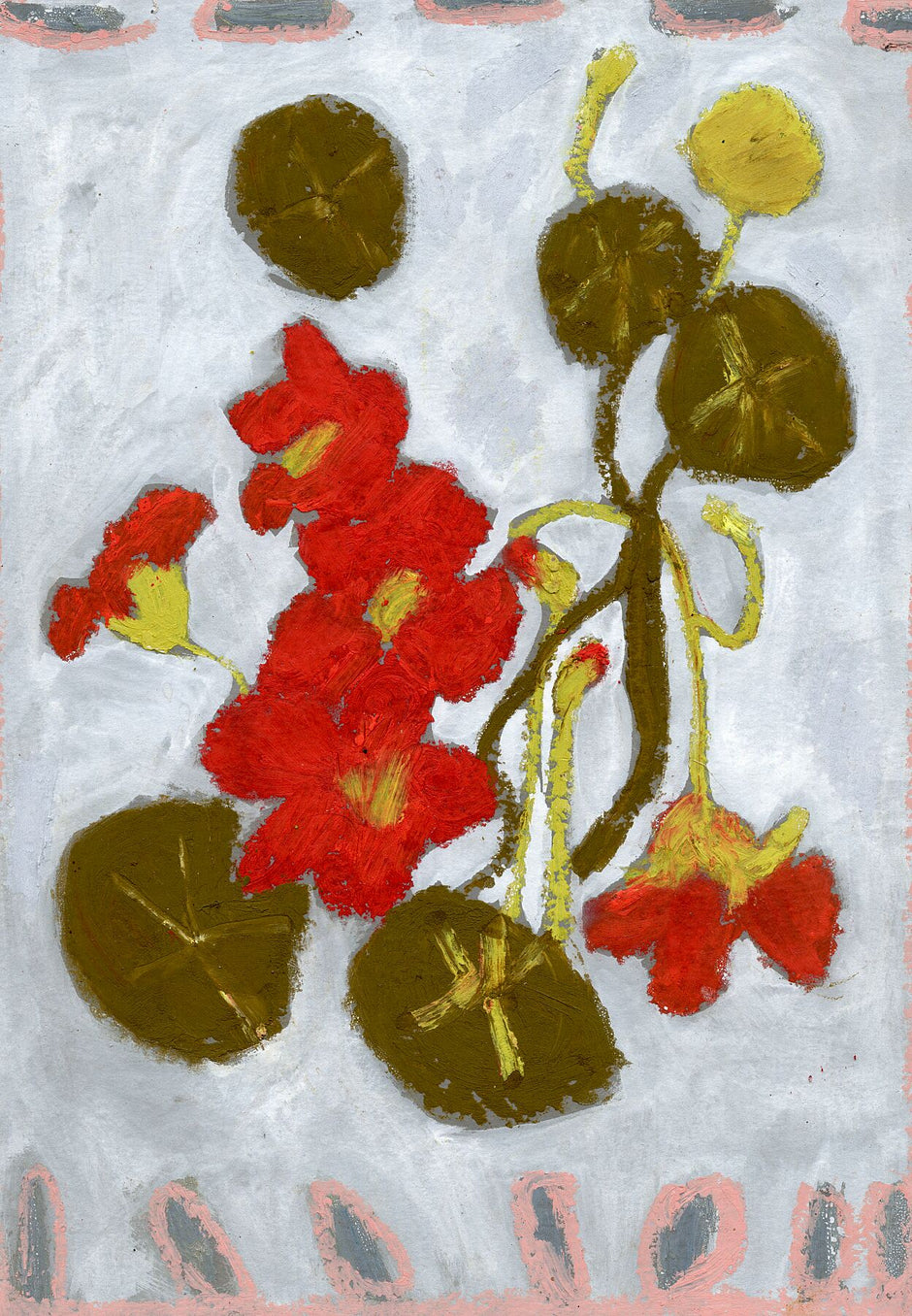 Georgie Richardson Art Giclee prints and Original Paintings
